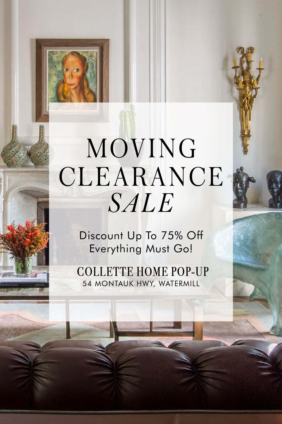 The Hamptons Luxury Designer Furniture and Fashion Consignment Stores – colletteconsignment.com