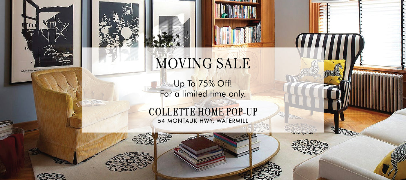 The Hamptons Luxury Designer Furniture and Fashion Consignment Stores – colletteconsignment.com