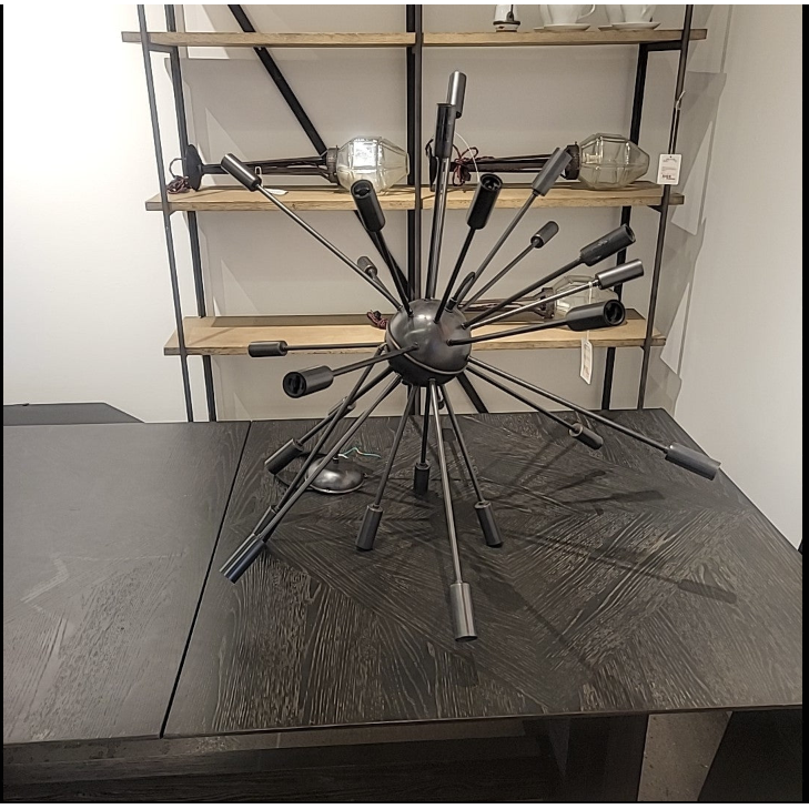 Sputnik Chandelier - Design within Reach – colletteconsignment.com